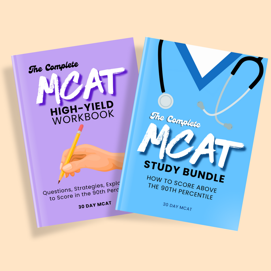 All Products – 30 Day MCAT