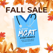 The Complete MCAT Study Bundle – 30 Day MCAT