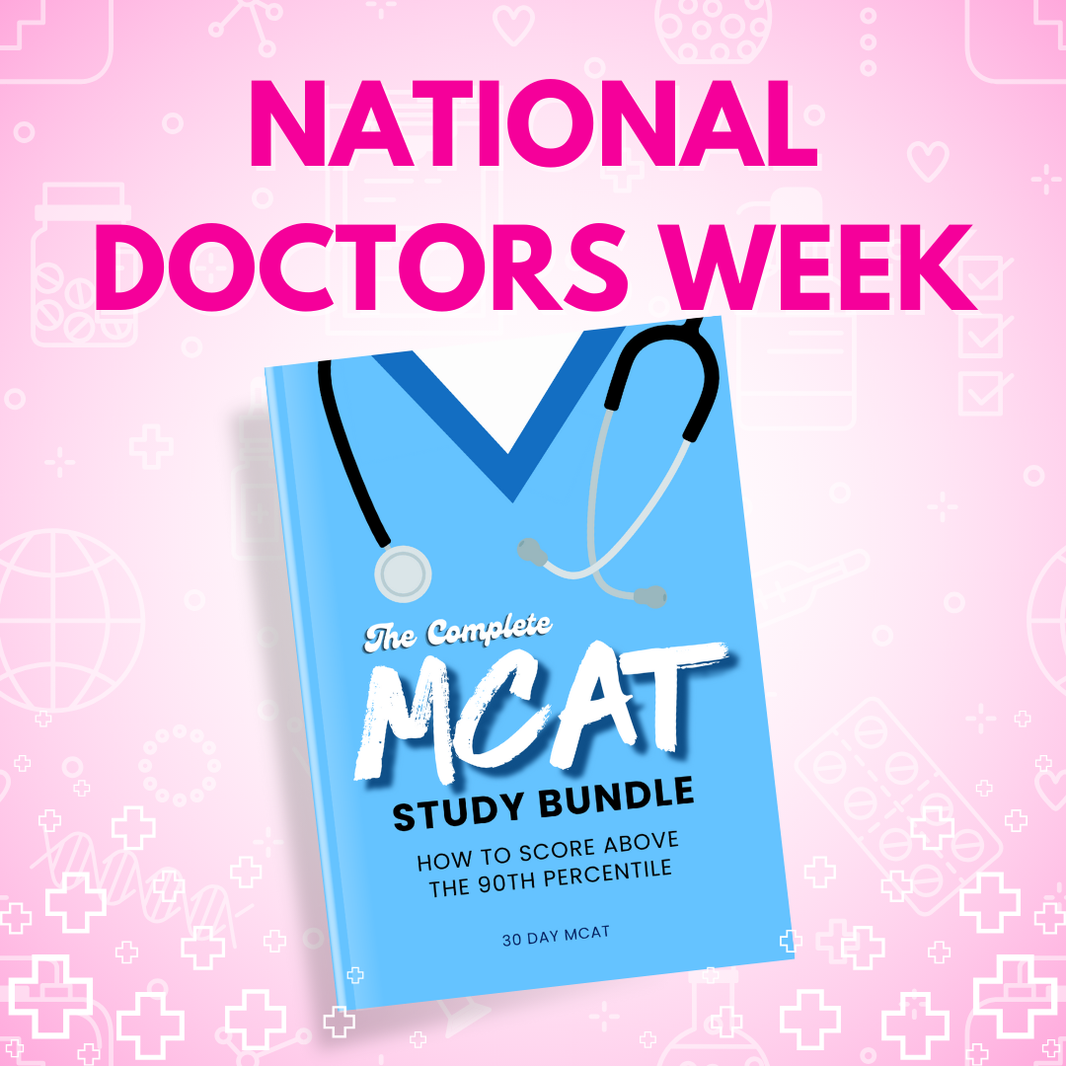 All Products – 30 Day MCAT