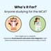 30 Day MCAT® MCAT Study Bundle | Best MCAT Prep Books & Study Guide